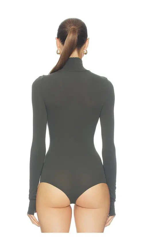 Commando Ballet Turtleneck Bodysuit