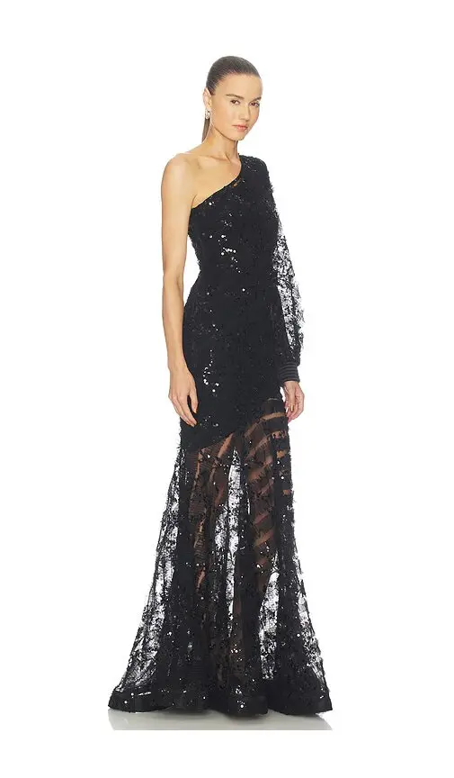 ZHIVAGO The Muse Revealed Gown