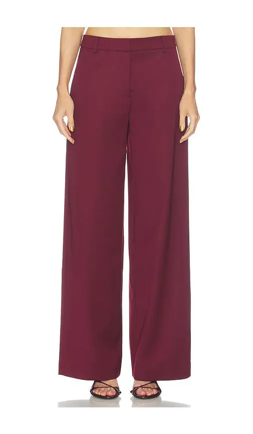 SHANI SHEMER Avielle Wide Leg Pant