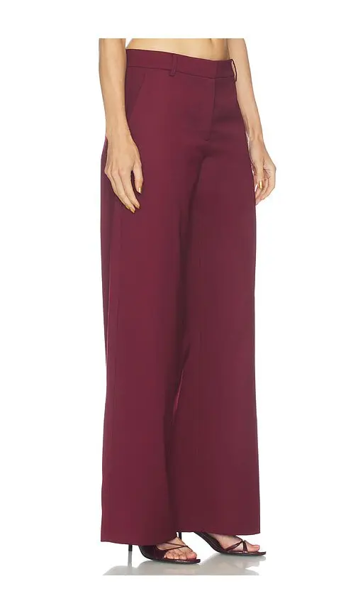 SHANI SHEMER Avielle Wide Leg Pant