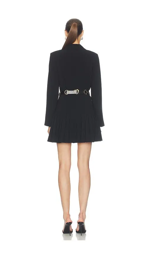 Cinq À Sept Belted Saule Dress