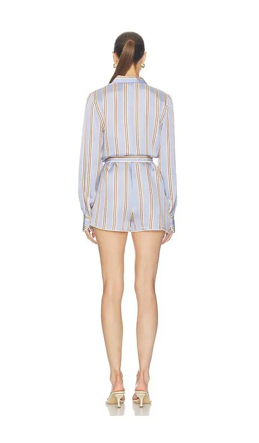 Alexis Formentera Romper