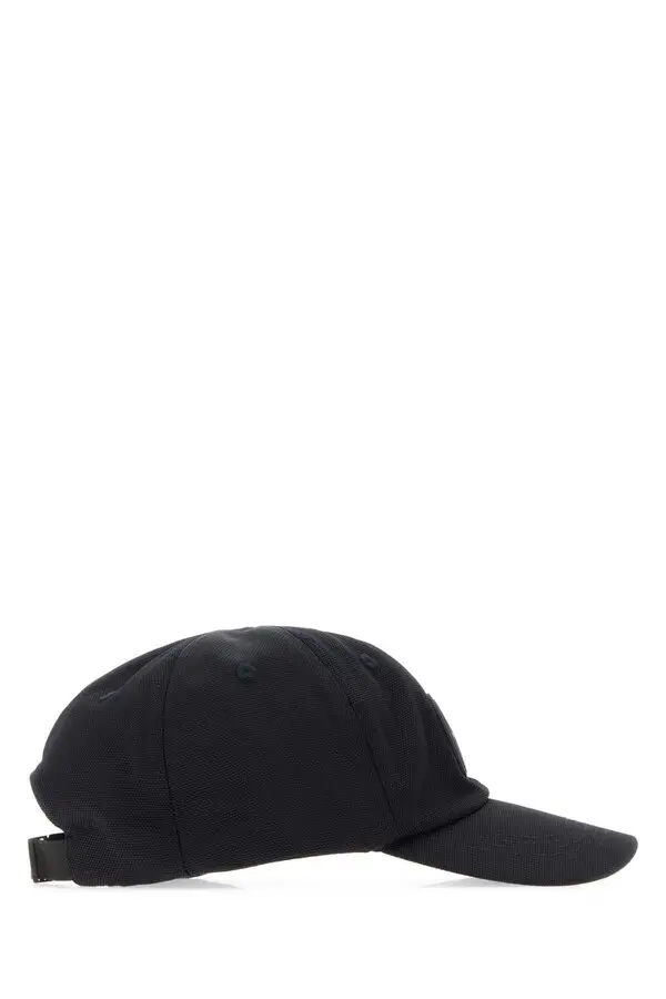 Stone Island Midnight Nylon Baseball Cap