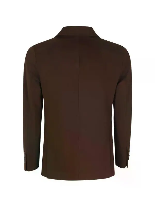 CIRCOLO 1901 Single-breasted Notched-lapels Blazer