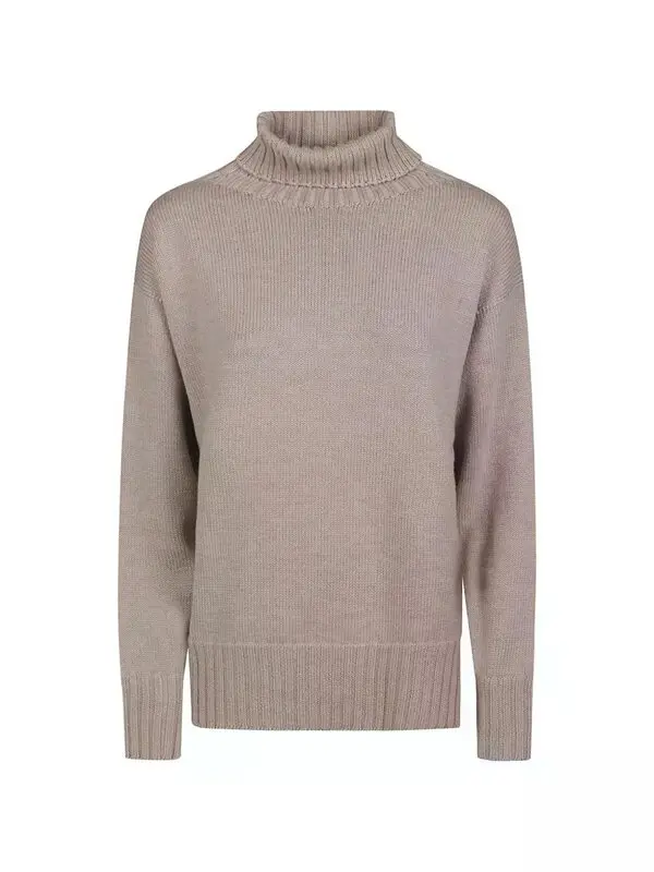 DRUMOHR Roll-neck Knitted Sweater