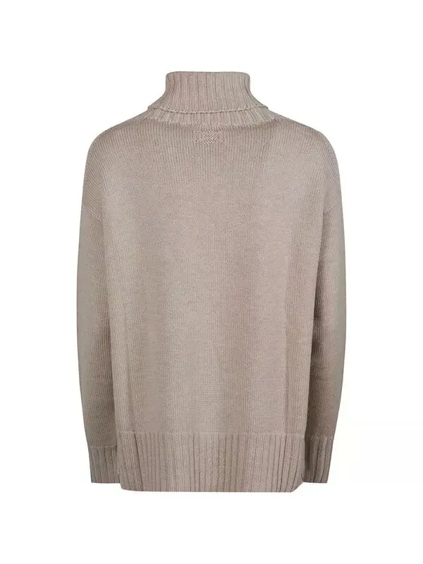 DRUMOHR Roll-neck Knitted Sweater