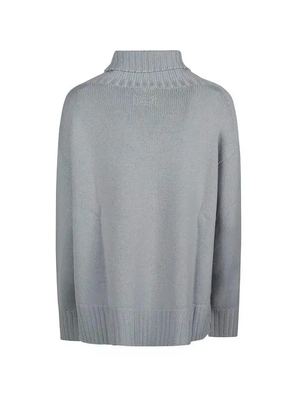 DRUMOHR Ribbed-knit Roll-neck Sweater