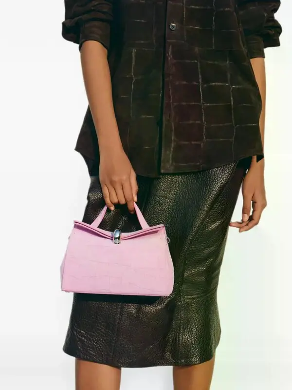 Jacquemus The Small Valérie Folded Bag