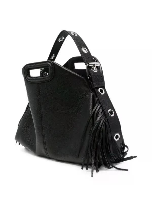 Maje Fringe-detail Tote Bag
