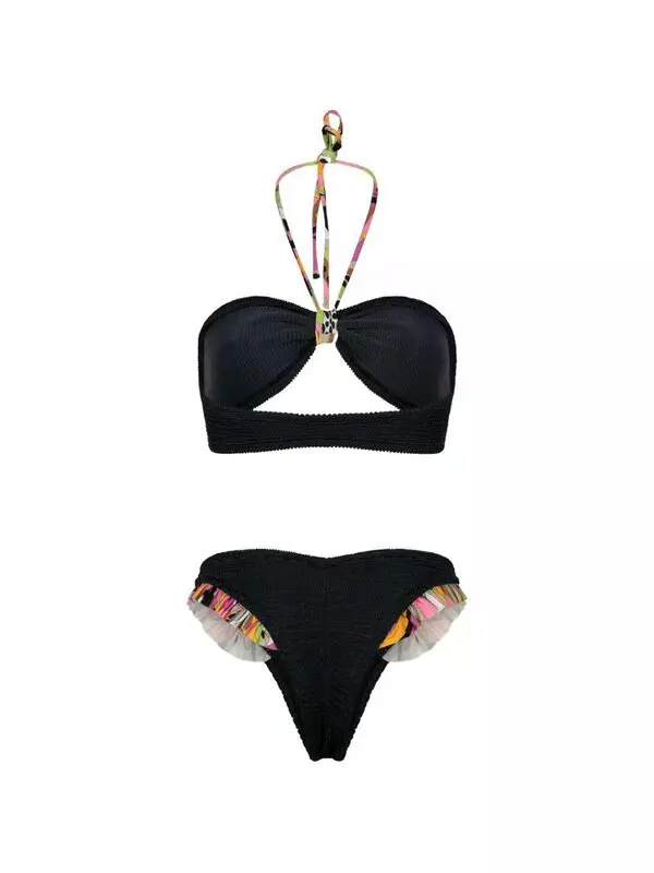 PARAMIDONNA Lucy Ruffled Bikini