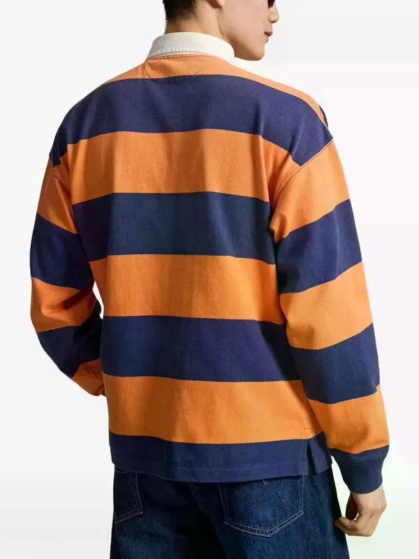 Polo Ralph Lauren Striped Polo Shirt