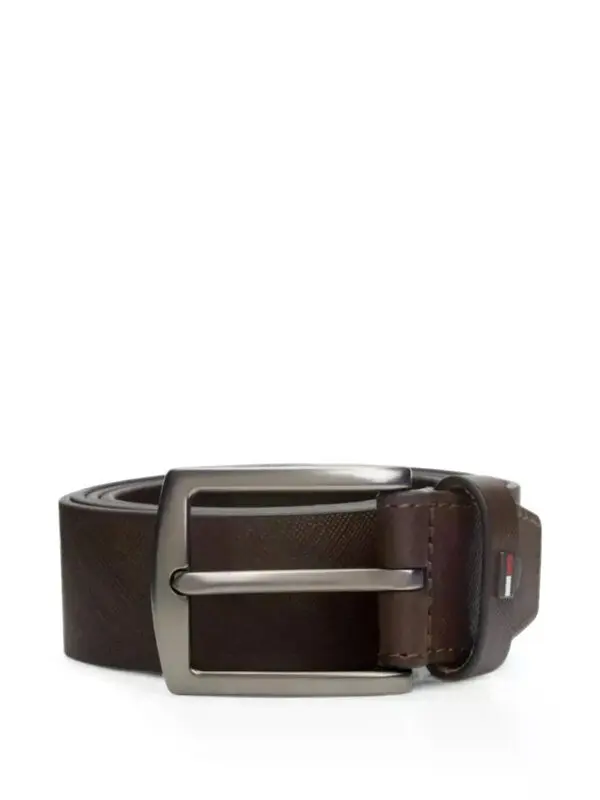 Tommy Hilfiger Denton Leather Belt
