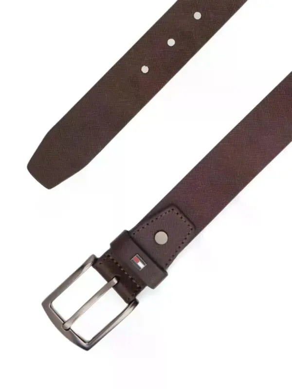 Tommy Hilfiger Denton Leather Belt
