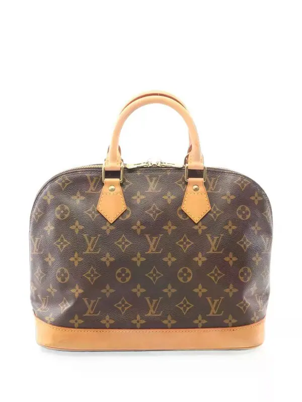LOUIS VUITTON 1997 Pm Alma Handbag