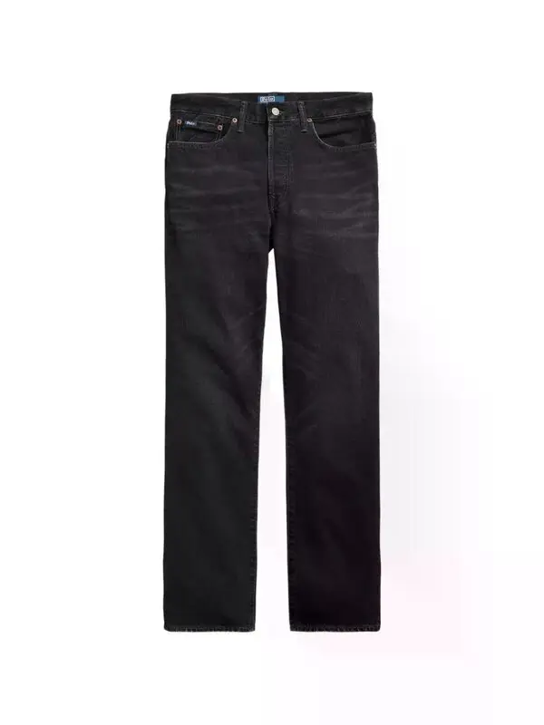 Polo Ralph Lauren Five-pocket Straight Jeans