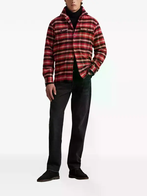 Polo Ralph Lauren Five-pocket Straight Jeans