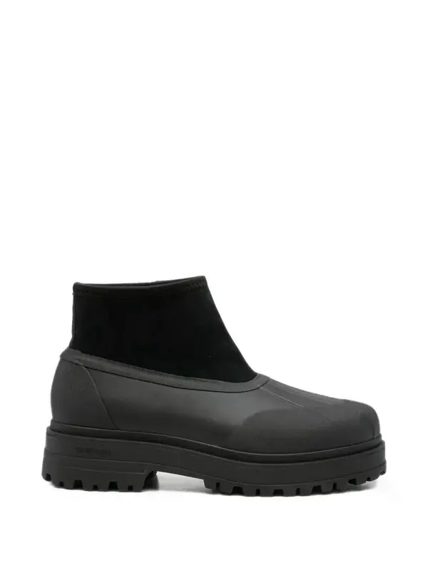 Tretorn Avan Hybrid M Panelled Chunky-sole Boots