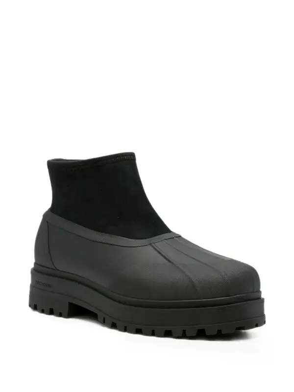 Tretorn Avan Hybrid M Panelled Chunky-sole Boots