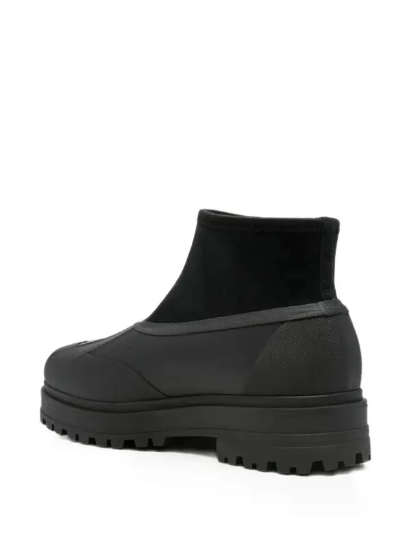 Tretorn Avan Hybrid M Panelled Chunky-sole Boots