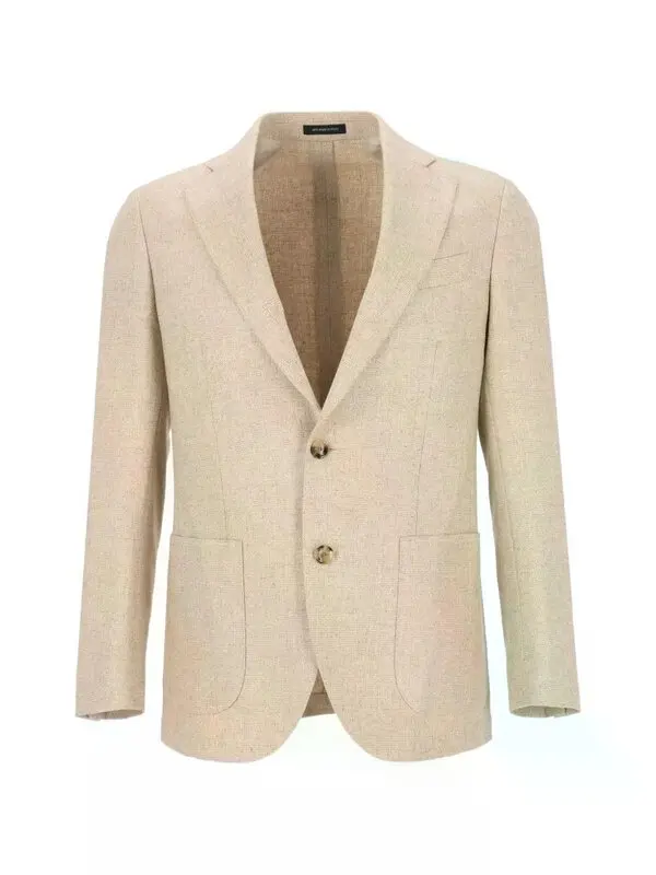 AL DUCA D’AOSTA 1902 Single-breasted Blazer