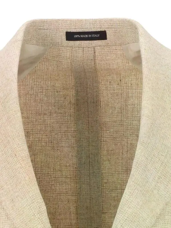 Al Duca D'aosta Single-breasted Blazer
