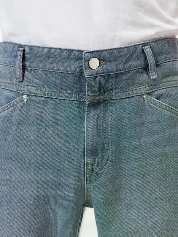 Closed X-lent Tapered Jeans