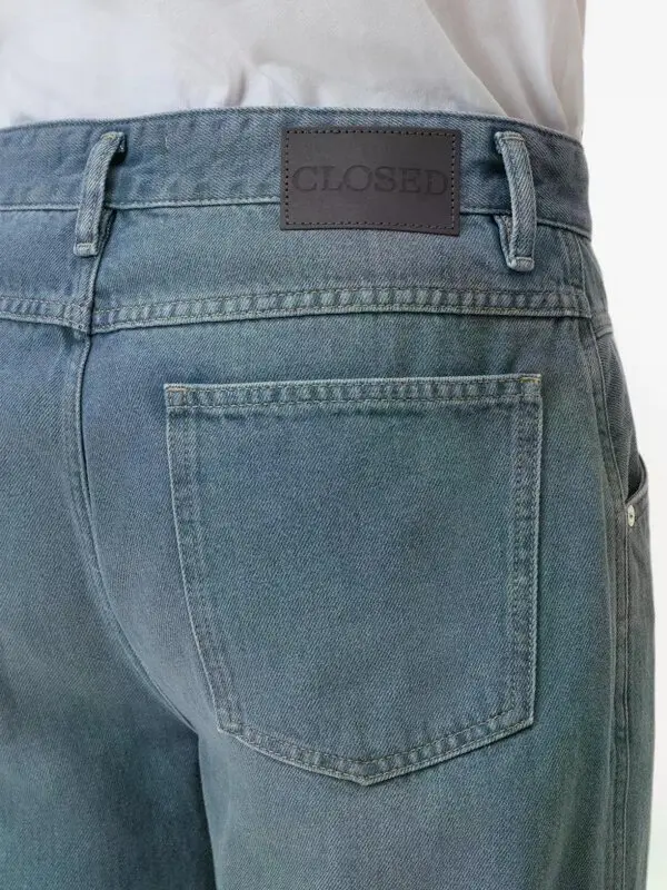 Closed X-lent Tapered Jeans