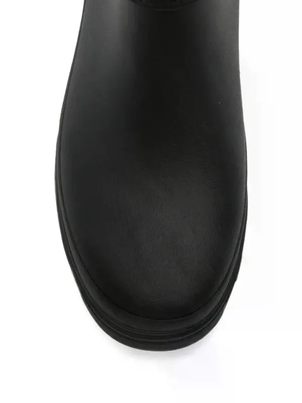 Tretorn Logo-patch Panelled Boots