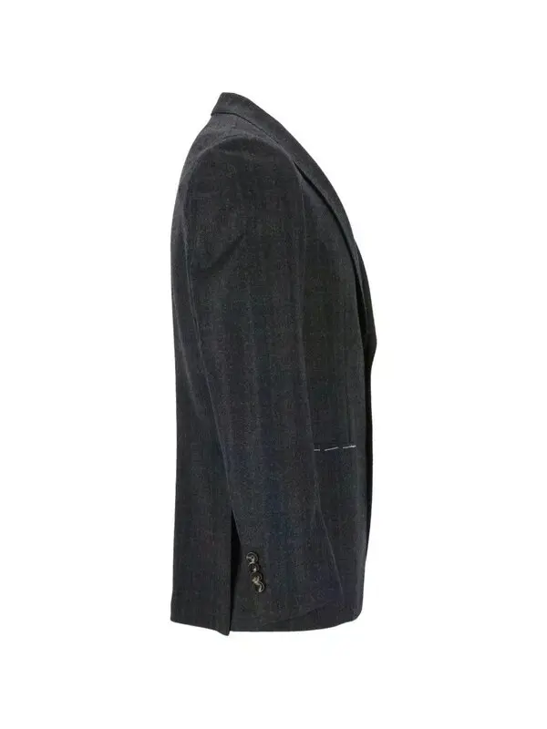 AL DUCA D’AOSTA 1902 Check-pattern Blazer