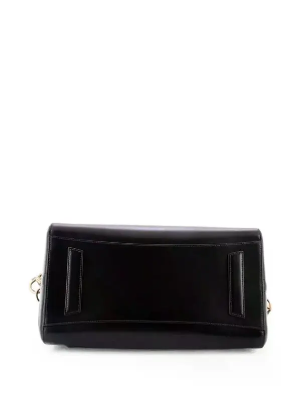 Givenchy Antigona Bag Glazed Leather Medium Satchel