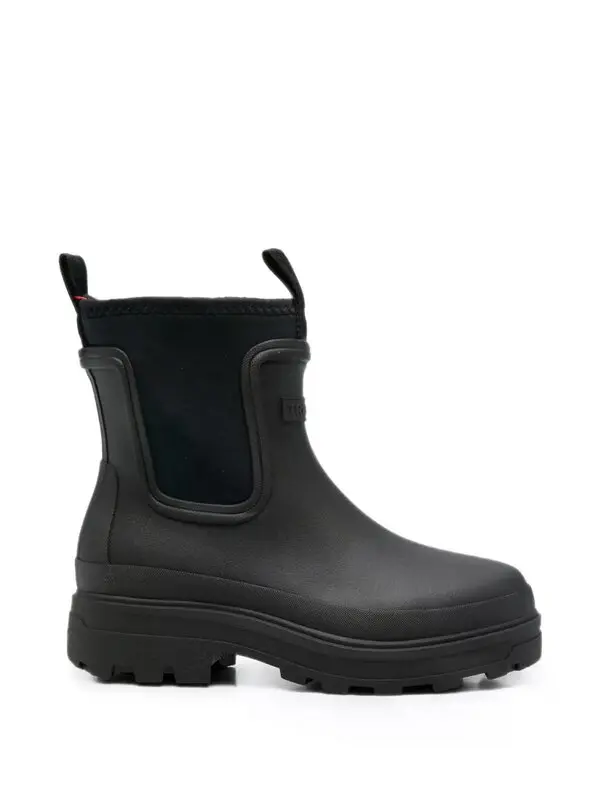 Tretorn Yun Panelled Lug-sole Boots