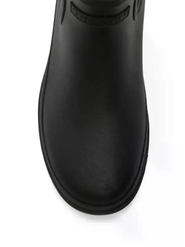 Tretorn Yun Panelled Lug-sole Boots