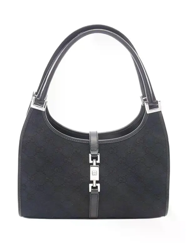 Gucci 2000-2015 Gg Canvas Jackie Bardot Handbag