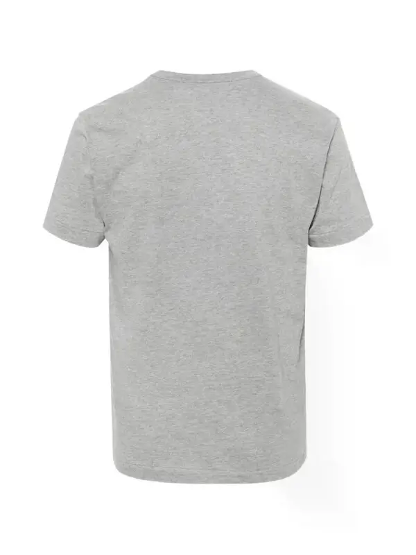 Comme Des Garçons Embroidered Heart T-shirt