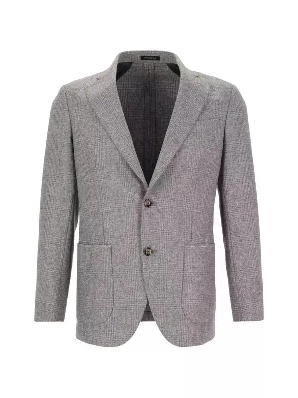 AL DUCA D’AOSTA 1902 Single-breasted Blazer