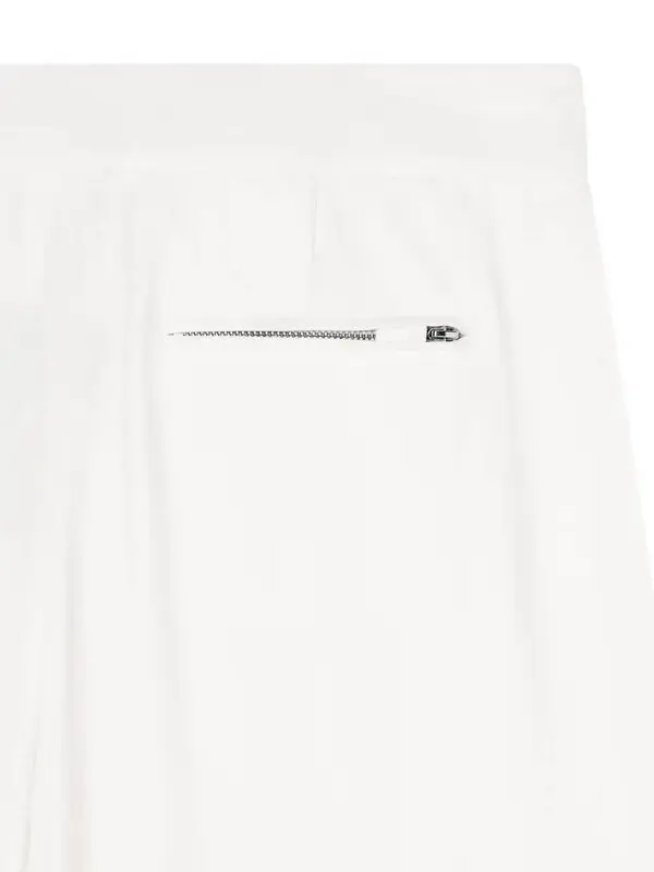 Armani Exchange Classic Straight-leg Trousers