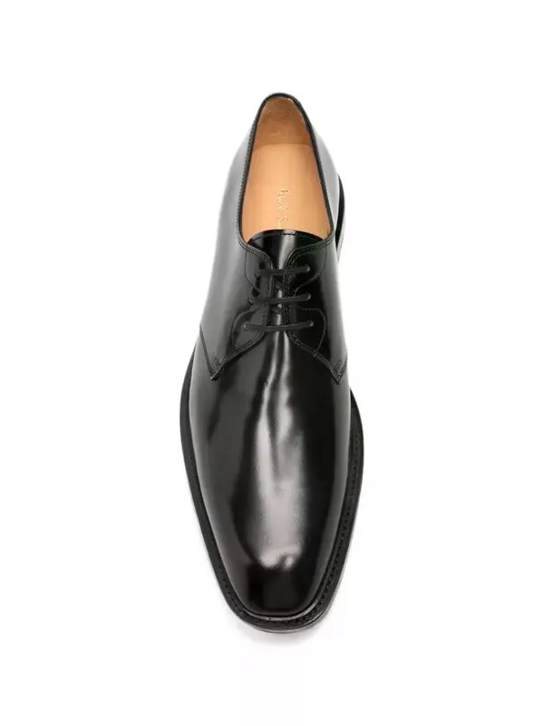Paul Smith Sheridan Leather Lace-up Shoes