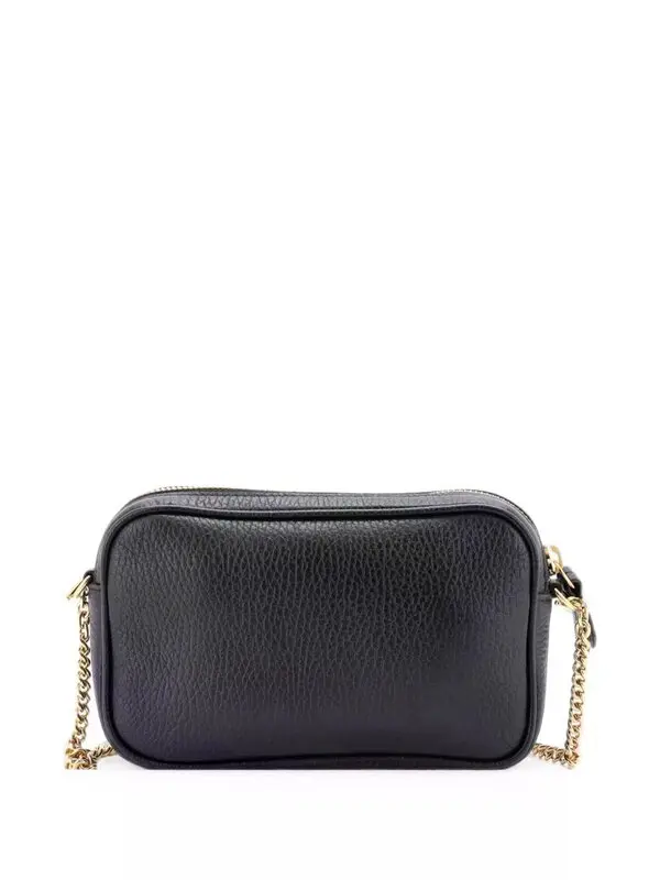 Gucci Gg Marmont Crossbody Bag Leather Mini Shoulder Bag