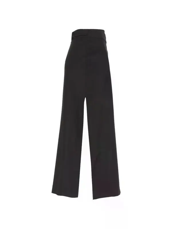 Barena Venezia Wrap-style Belted Midi Skirt