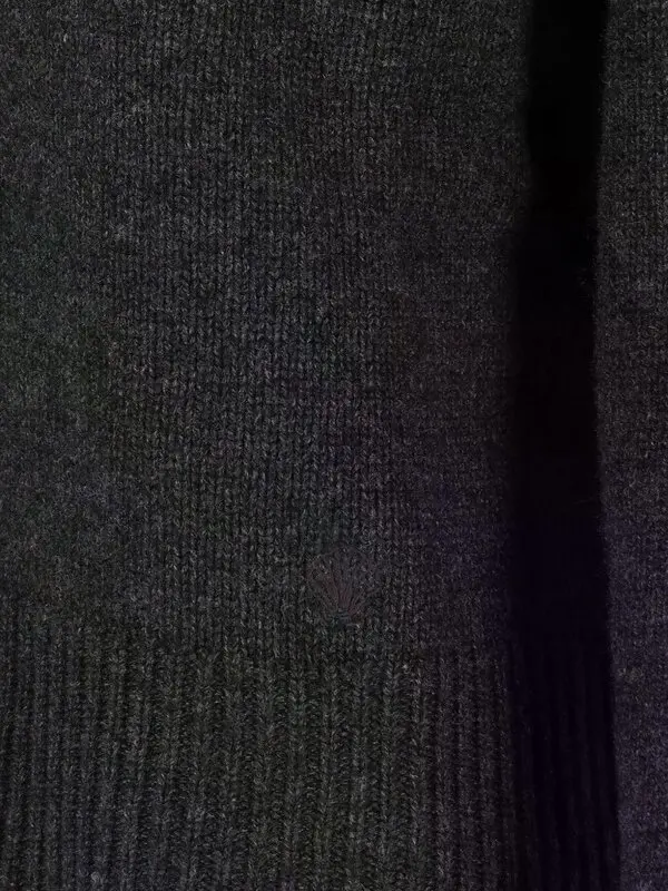 Loulou De Saison Aidar Button-up Knitted Cardigan