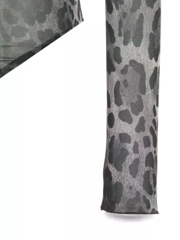 ANIYE BY Lulù Leopard-print Bodie