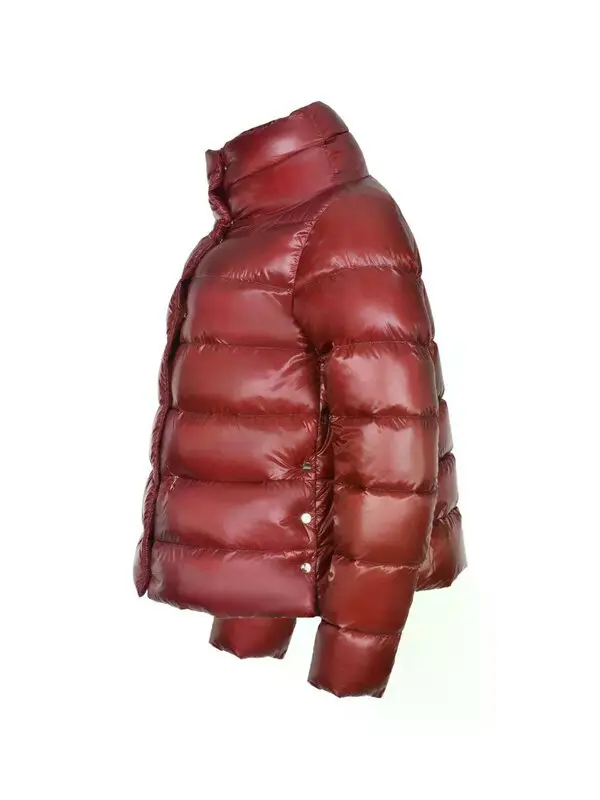 Herno Quilted High-neck Jacket