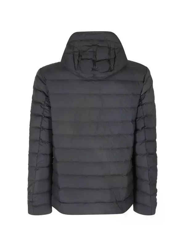 PARAJUMPERS Quilted Hooded Jacket