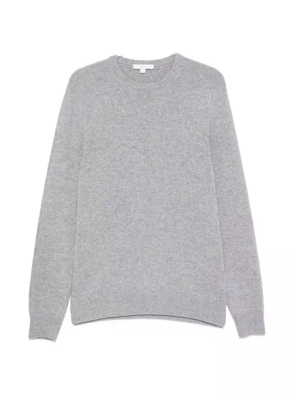Malo Crew-neck Long-sleeve Sweater