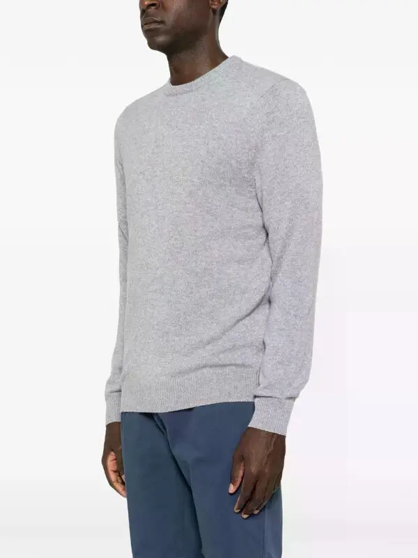 Malo Crew-neck Long-sleeve Sweater
