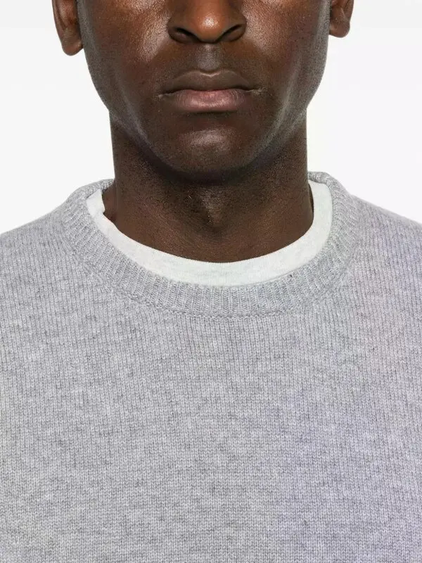 Malo Crew-neck Long-sleeve Sweater