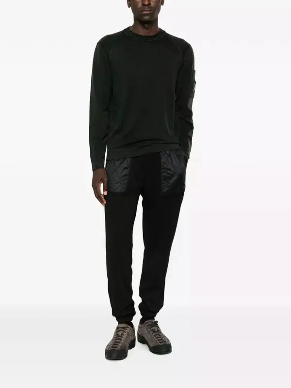 C.P. COMPANY Crew-neck Wool Sweater