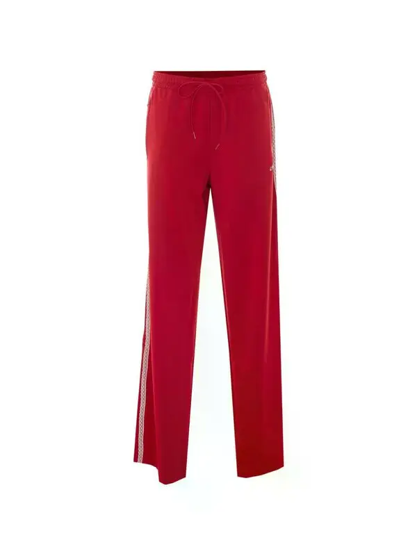 ANIYE BY Sienna Lace-trim Track Pants