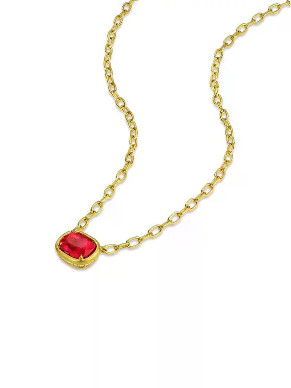 LEIGH MAXWELL Bijou Necklace