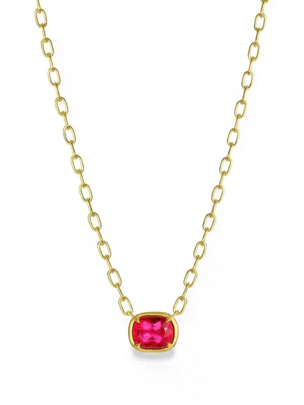 LEIGH MAXWELL Bijou Necklace - Gold